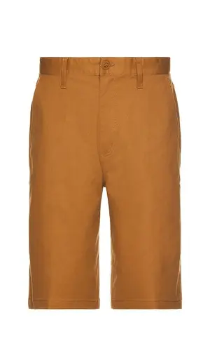 Brixton Baggy Chino Shorts