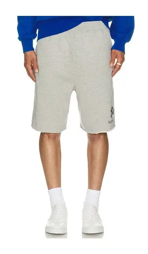 NO PROBLEMO Nyp Sweatshort - Grey
