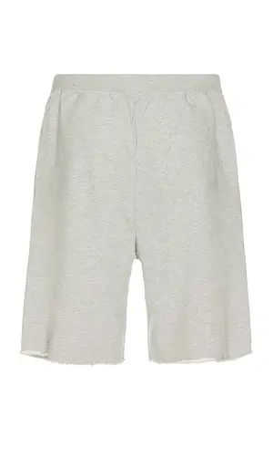 NO PROBLEMO Nyp Sweatshort - Grey