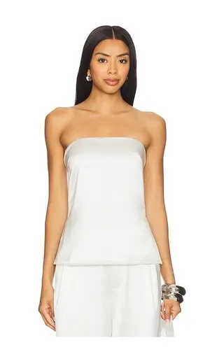 NONCHALANT LABEL Veronica Top