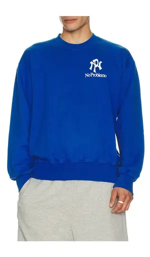 NO PROBLEMO Nyp Sweatshirt