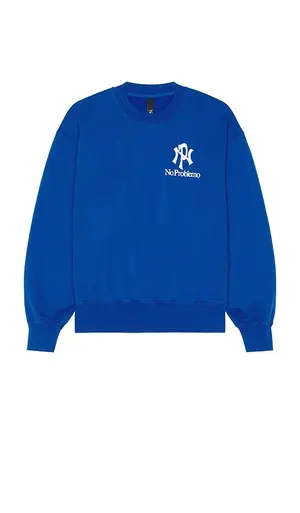 NO PROBLEMO Nyp Sweatshirt