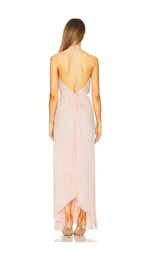 L'IDEE Boheme Gown - Blush