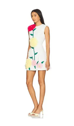 ELLIATT Buttercup Mini Dress
