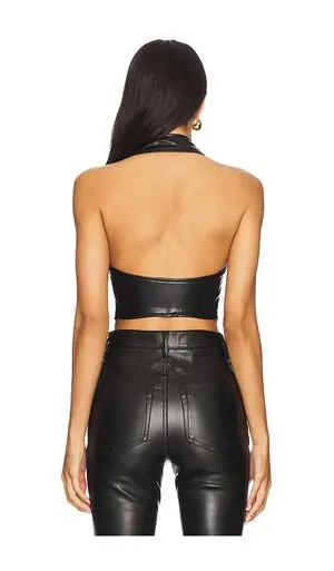 WeWoreWhat Halter Vest