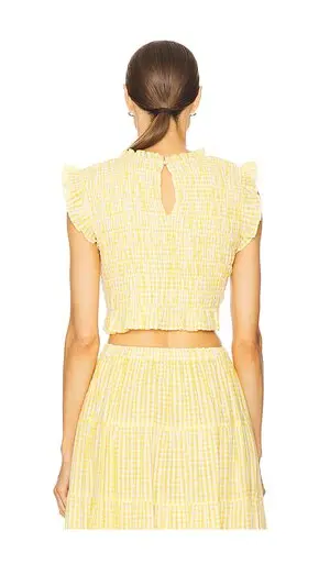 Sundress Malone Top