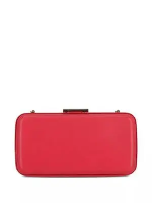 GIANVITO ROSSI Leather Clutch