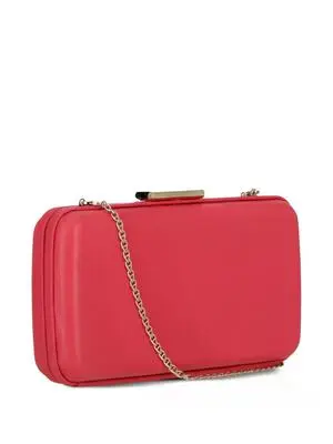 GIANVITO ROSSI Leather Clutch