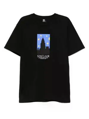 SINCLAIR Modern Art T-shirt