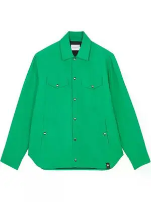 Maison Kitsuné Padded Shirt Jacket