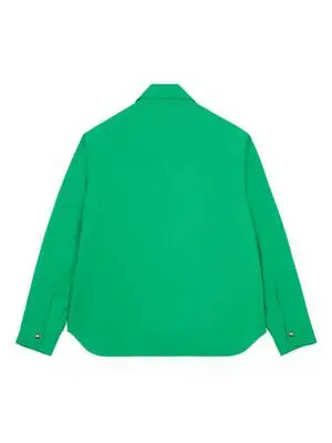 Maison Kitsuné Padded Shirt Jacket