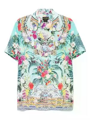Camilla Collared Shirts For Men