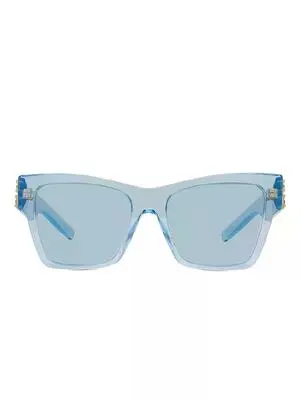 Givenchy Square-frame Sunglasses - Blue