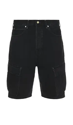 Scotch & Soda The Strand Loose Denim Shorts