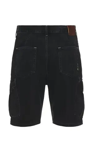 Scotch & Soda The Strand Loose Denim Shorts
