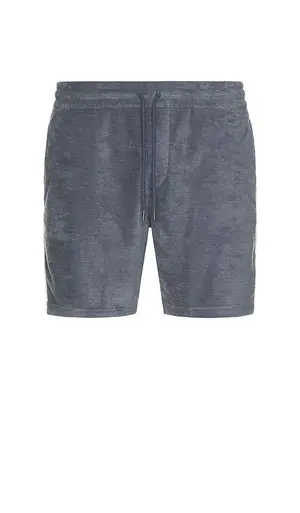 Faherty Brand Printed Shorts For Men