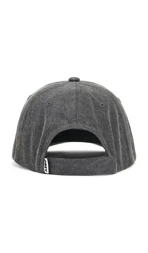 Obey Chance 6 Panel Cap With Velcro Back