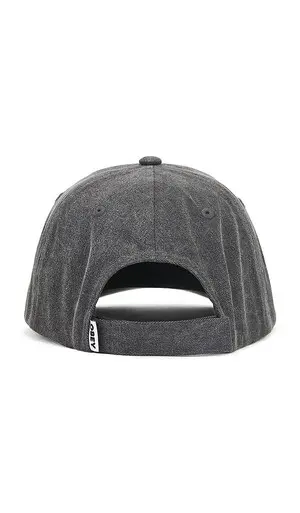 Obey Chance 6 Panel Cap With Velcro Back