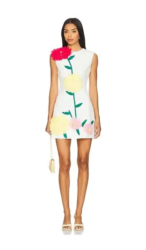 ELLIATT Buttercup Mini Dress