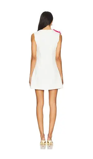 ELLIATT Buttercup Mini Dress