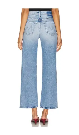 MOTHER Lil' Lasso Sneak Jeans