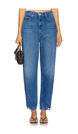 MOTHER The Chute Flood Jeans
