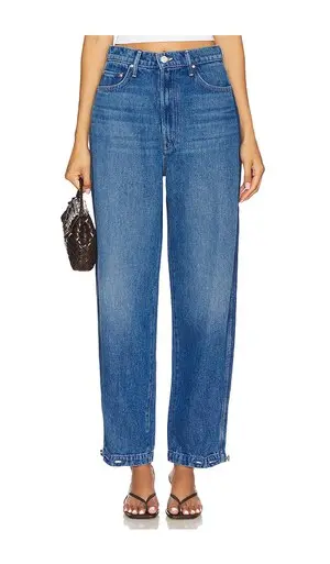MOTHER The Chute Flood Jeans
