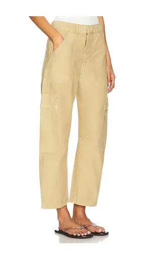 Citizens Of Humanity Marcelle Cargo Pant - Gobi