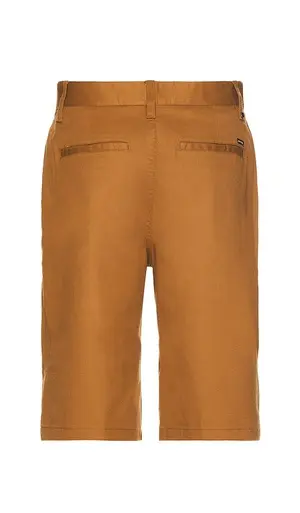 Brixton Choice Baggy Chino Shorts