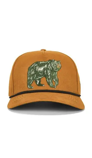 SENDERO PROVISIONS CO. Bear Cap - Gold