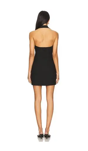 Tularosa Lennon Mini Dress - Black