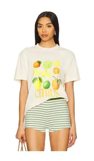 POLYCHROME GOODS The Citrus Tee