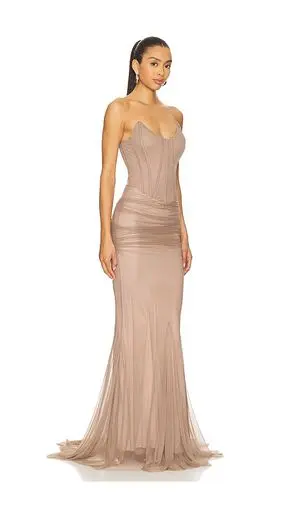 ANIYE RECORDS Maya Long Dress