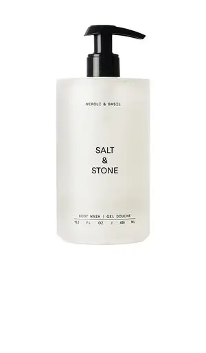 SALT & STONE Neroli & Basil Body Wash - N,a