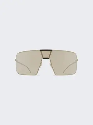 Mykita Rimowa Visor Mr004 Sunglasses - Black