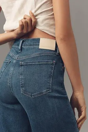 Citizens Of Humanity Lyra High-rise Wide-leg Jeans - Ambry