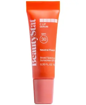 BEAUTYSTAT C Lip Serum Mineral Spf 30 - Neutral Peach