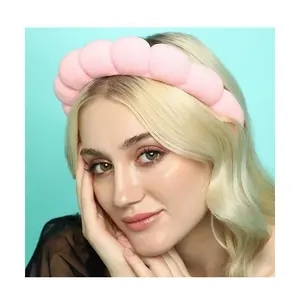 SOHI Hairband - Pink