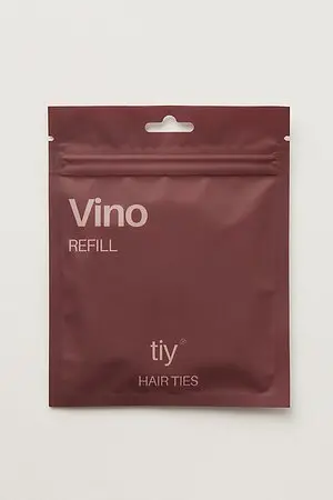 TIY Pro 2.0 Hair Tie Refill - Vino