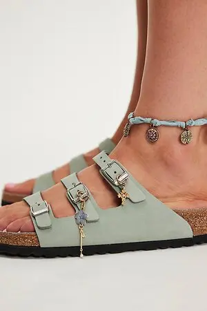 BIRKENSTOCK Birkenstock Florida Sandals Pure Sage