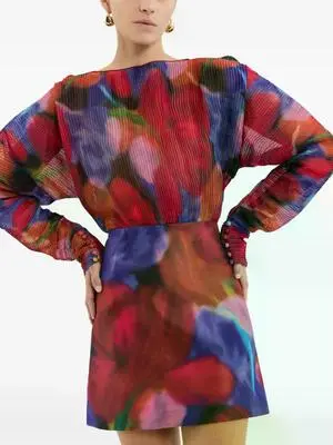 Rebecca Vallance Cabaret Mini Dress