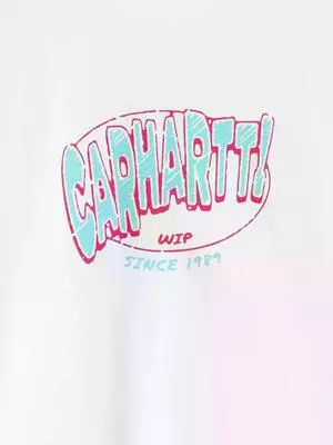 Carhartt Work In Progress Hot Script T-shirt