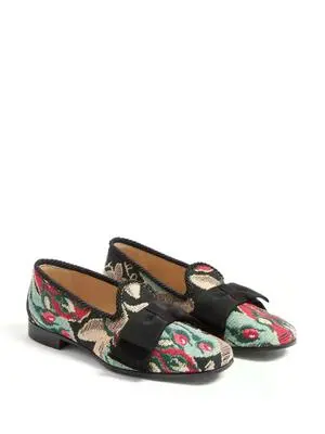 Valentino Garavani Bowow Loafers
