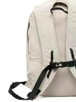 HELIOT EMIL Zip-up Backpack