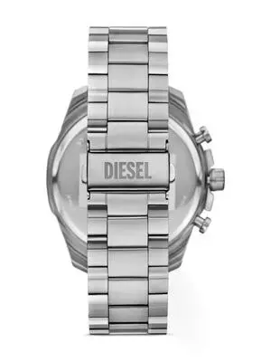 DIESEL® 48mm Chronograph Watch - Silver
