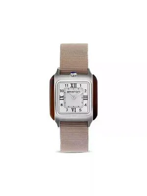 BRISTON Timepiece - White