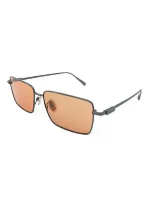 FERRAGAMO Rectangle-frame Sunglasses