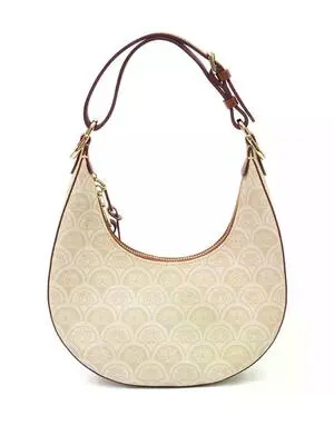 ISLA Monogram Shoulder Bag