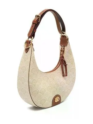 ISLA Monogram Shoulder Bag