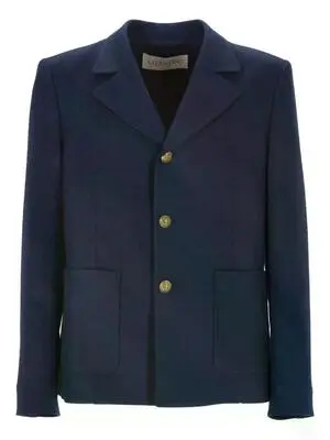 Valentino Garavani Button-down Blazer
